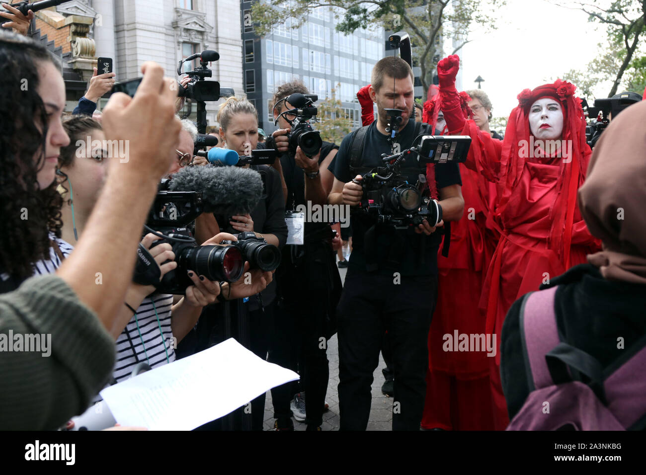 Rally save earth us hi-res stock photography and images - Alamy