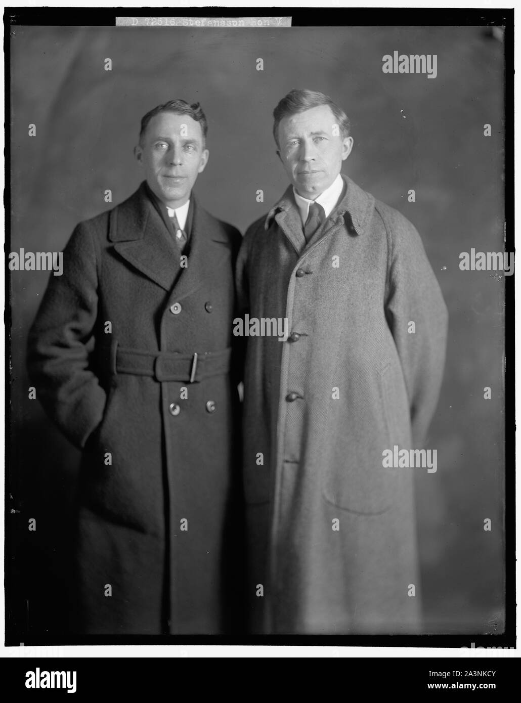 Stefansson hi-res stock photography and images - Alamy