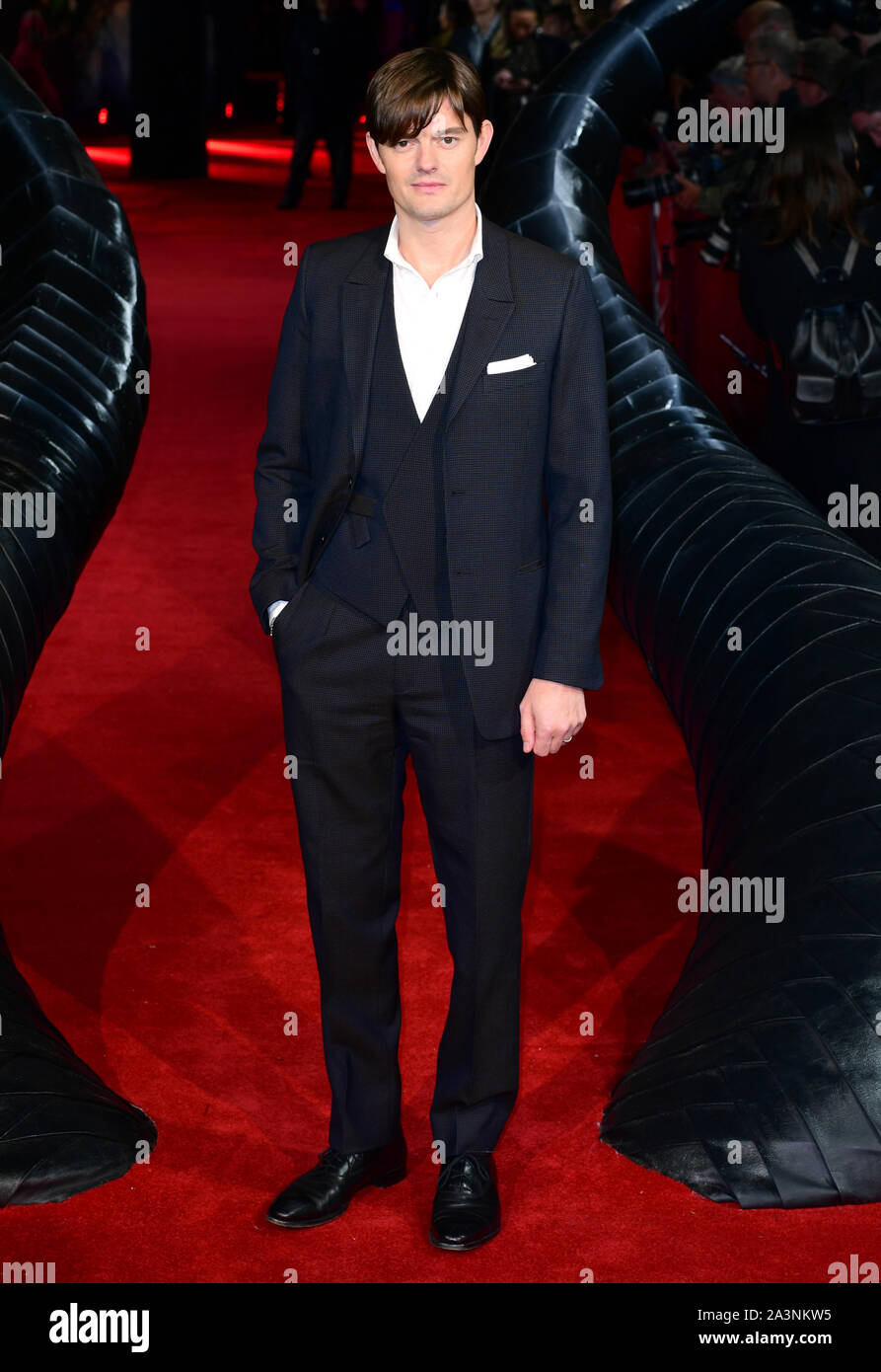 Showbiz maleficent hi-res stock photography and images - Alamy