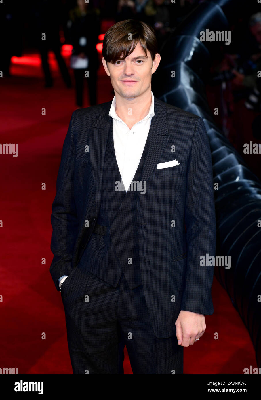 Showbiz maleficent hi-res stock photography and images - Alamy