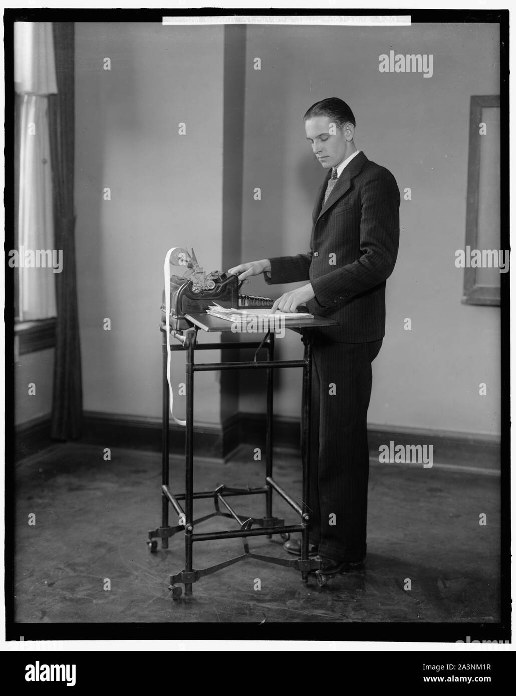 Adult business learning Black and White Stock Photos & Images - Alamy