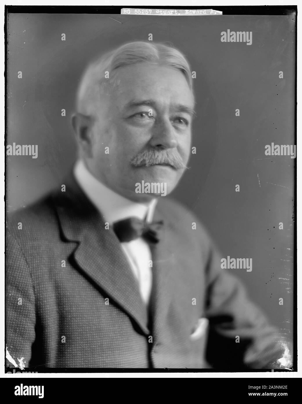 STUART, EDWARD A Stock Photo - Alamy