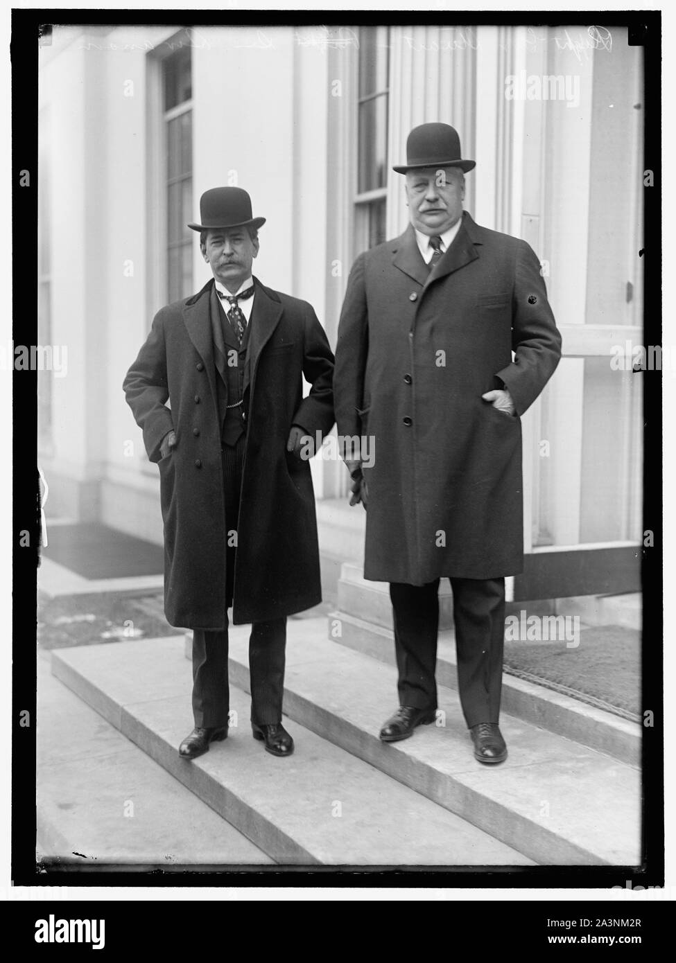 STUART, GOVERNOR. WITH SENATOR SWANSON Stock Photo - Alamy