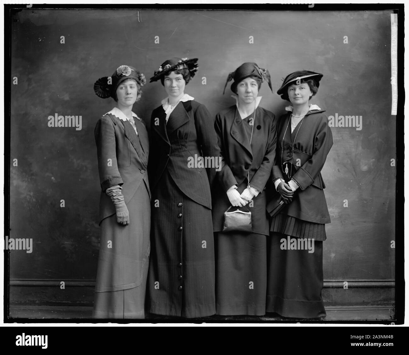 Group of suffragists hi-res stock photography and images - Alamy