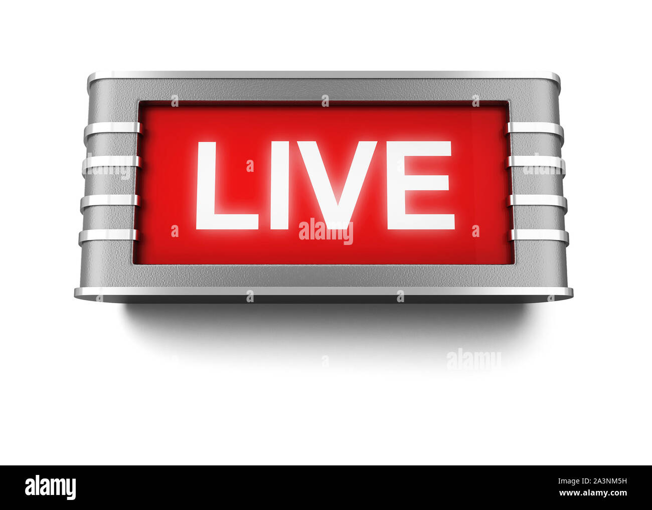 Radio Station On Air Sign Stock Photos & Radio Station On Air Sign ...