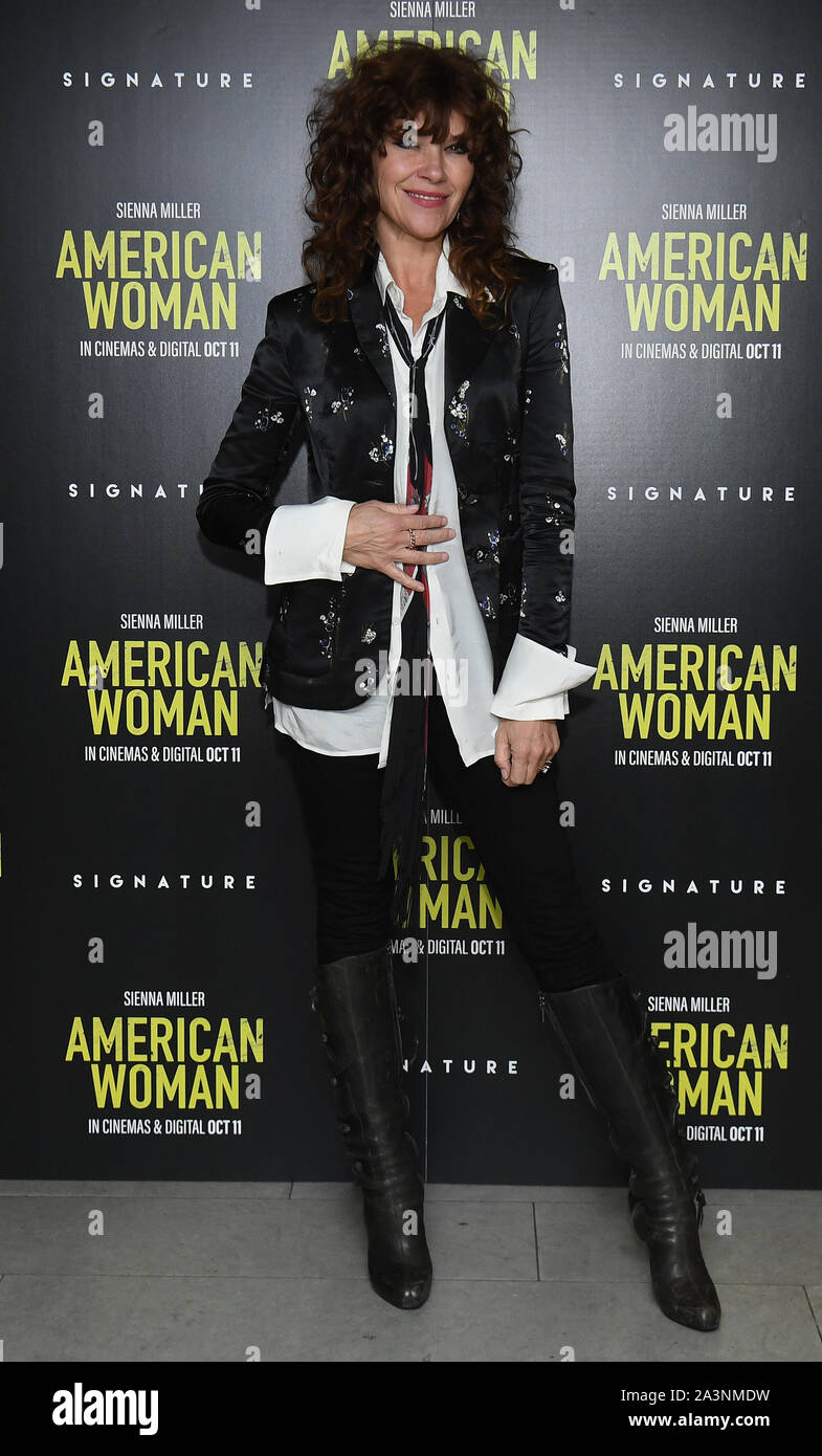 Jess Morris attends a special screening of American Woman, at the ...