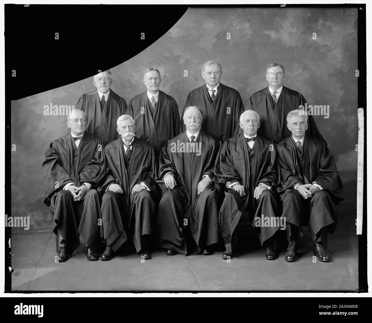 SUPREME COURT, U.S. TAFT COURT Stock Photo - Alamy