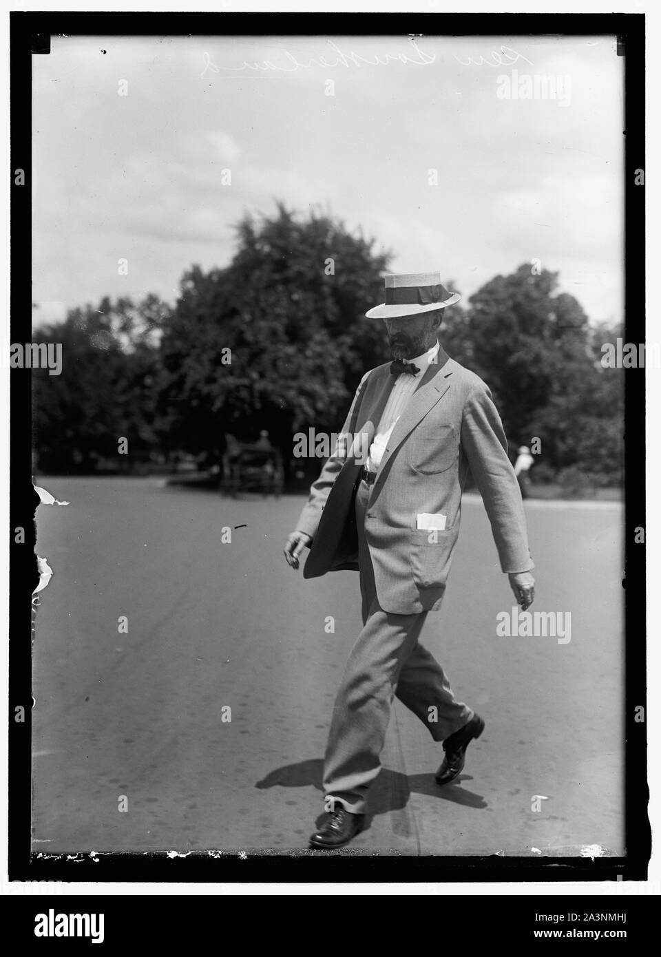 SUTHERLAND, HOWARD. SENATOR Stock Photo - Alamy