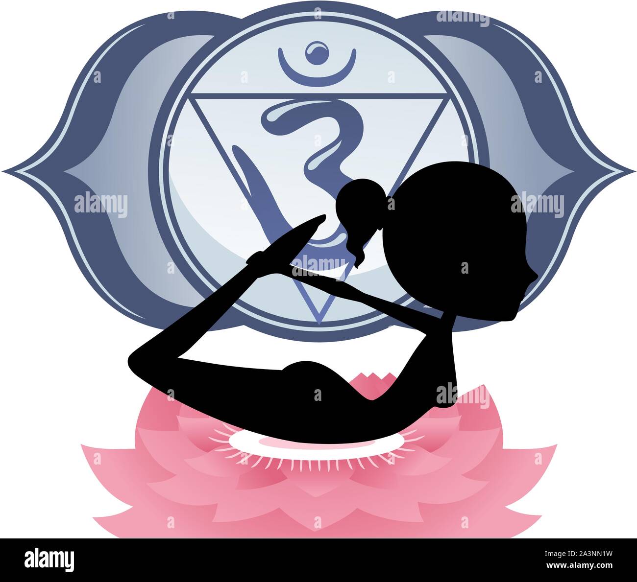 Root chakra hi-res stock photography and images - Alamy