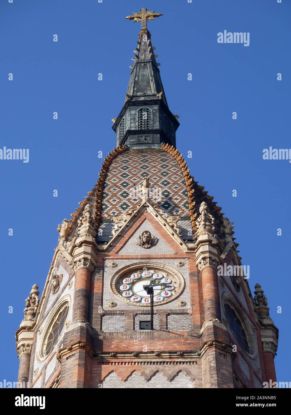 Church of St. Ladislaus, Kobanyai Szent Laszlo romai katolikus templom ...