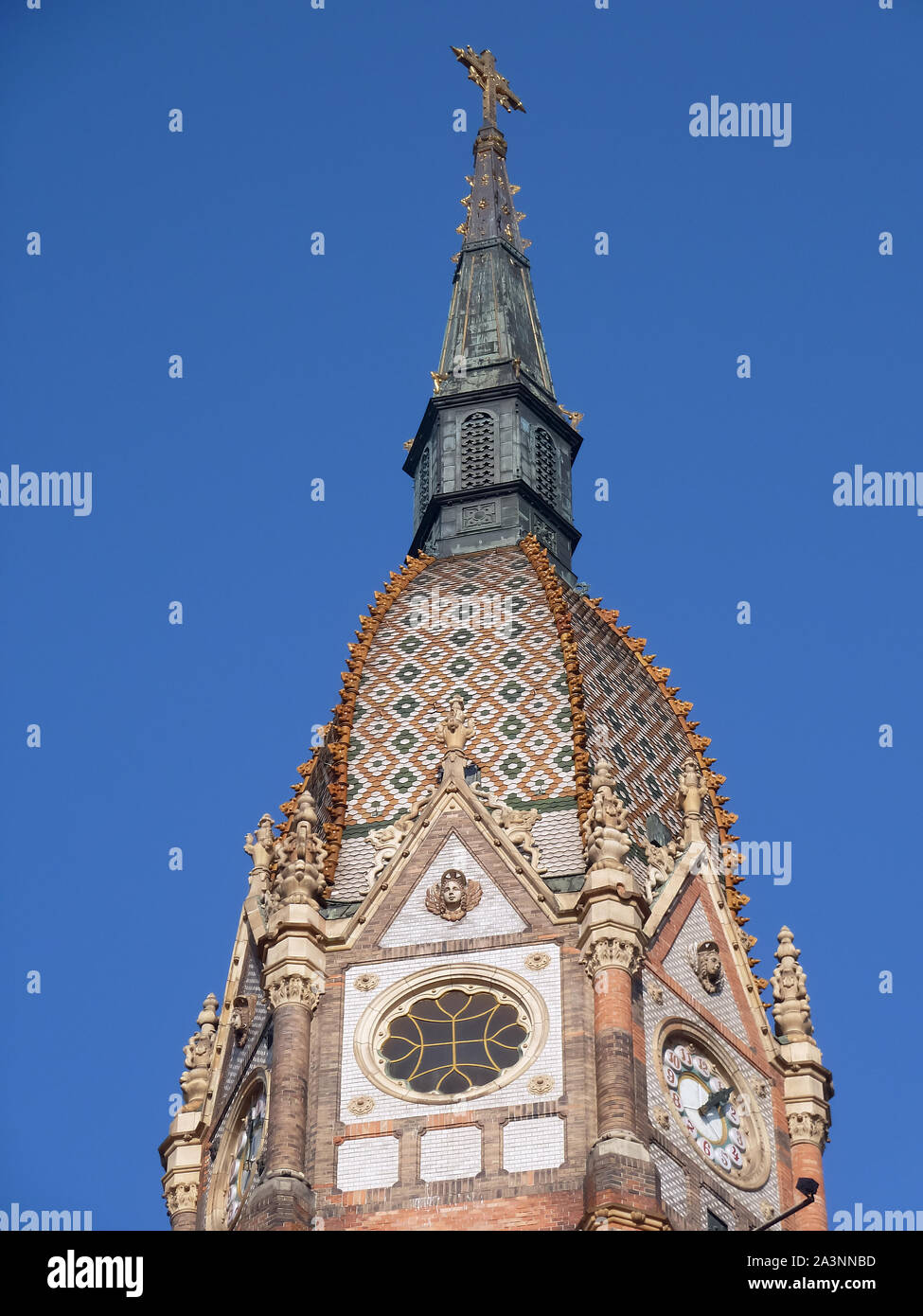 Church of St. Ladislaus, Kobanyai Szent Laszlo romai katolikus templom ...
