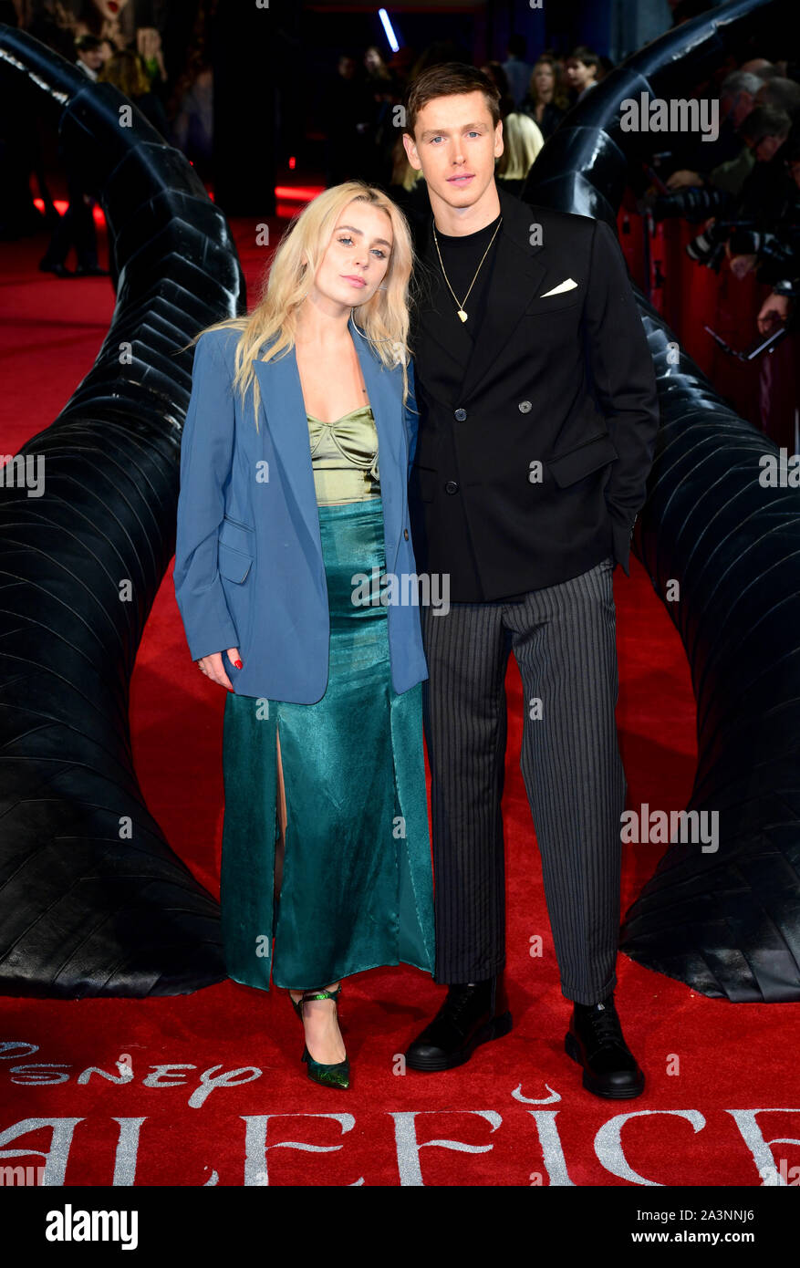 Showbiz maleficent hi-res stock photography and images - Alamy