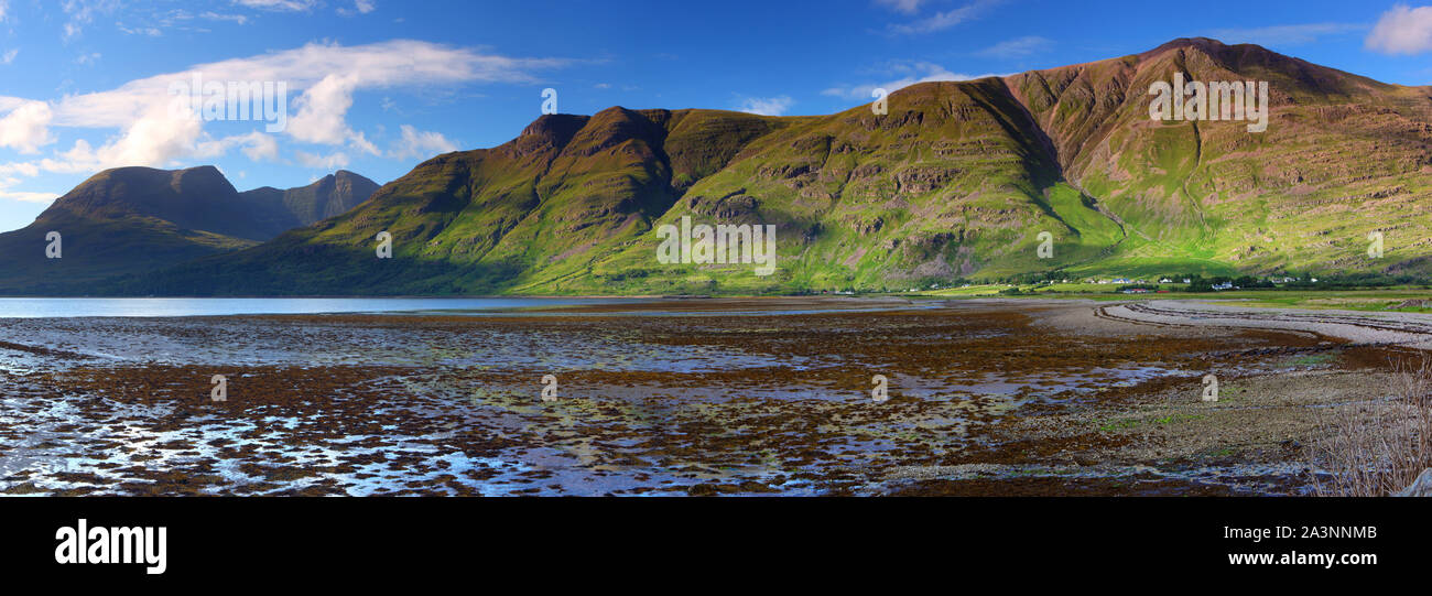 Torridon and mountains hi-res stock photography and images - Alamy