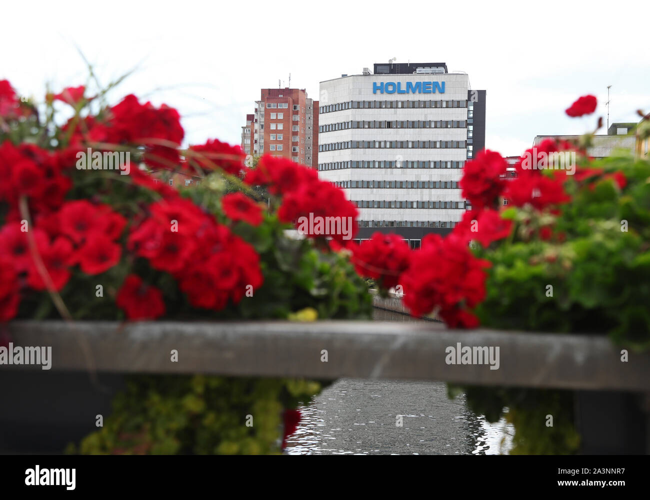 Holmen office sweden hi-res stock photography and images - Alamy
