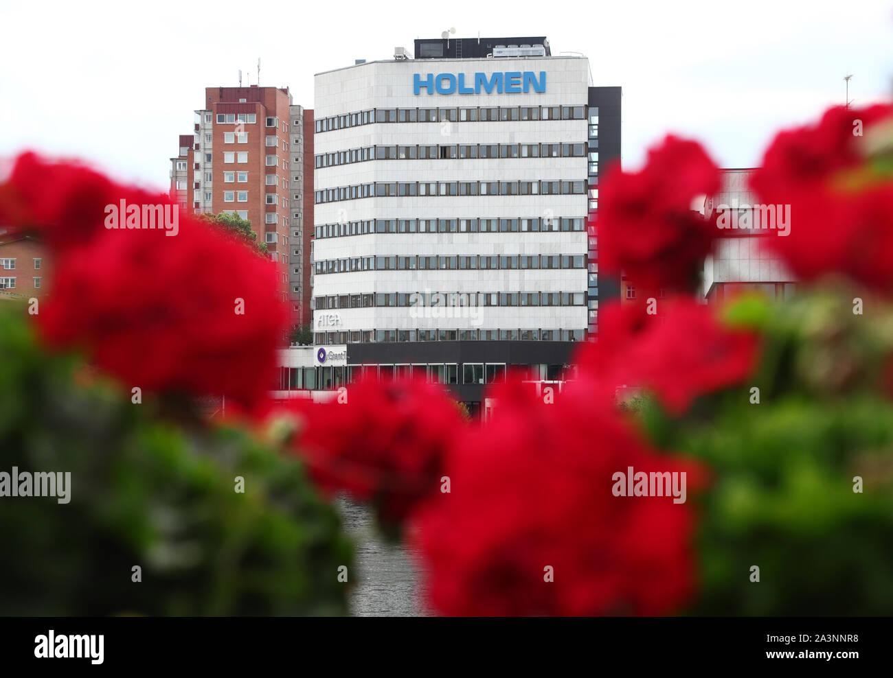 Holmen office sweden hi-res stock photography and images - Alamy
