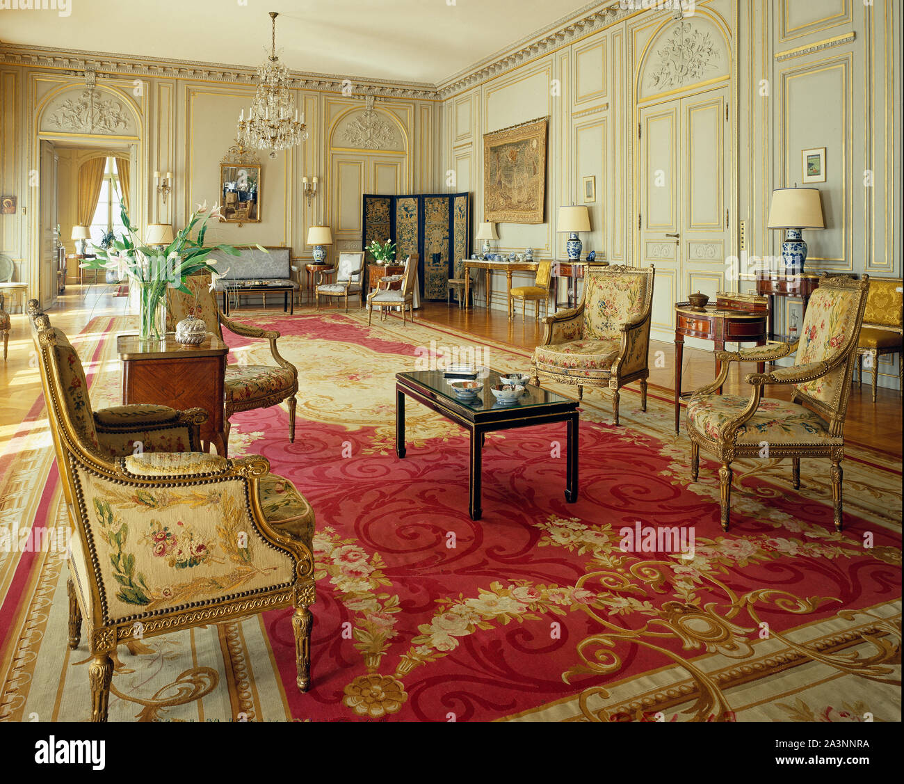 Belgian embassy residence hi-res stock photography and images - Alamy