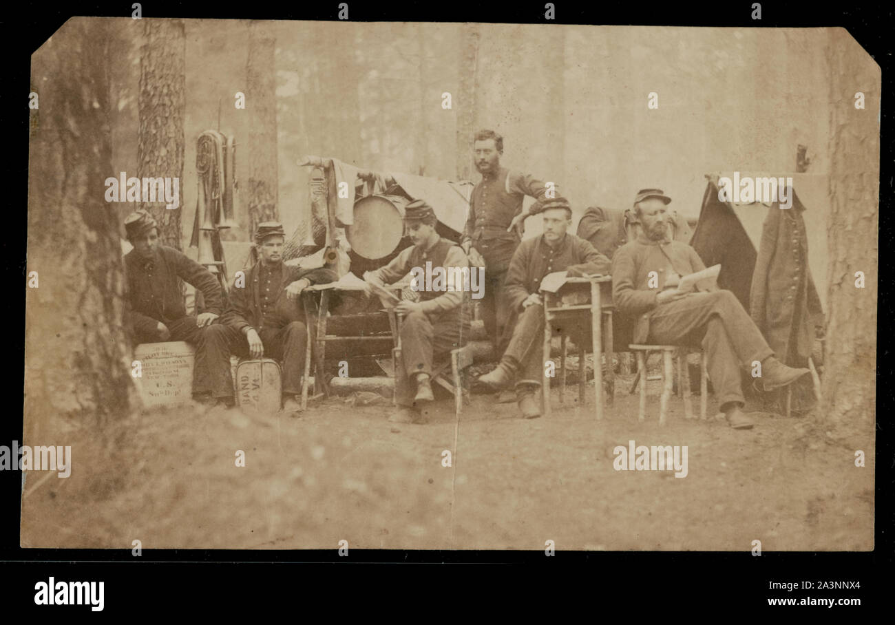 4th Virginia Infantry High Resolution Stock Photography and Images - Alamy