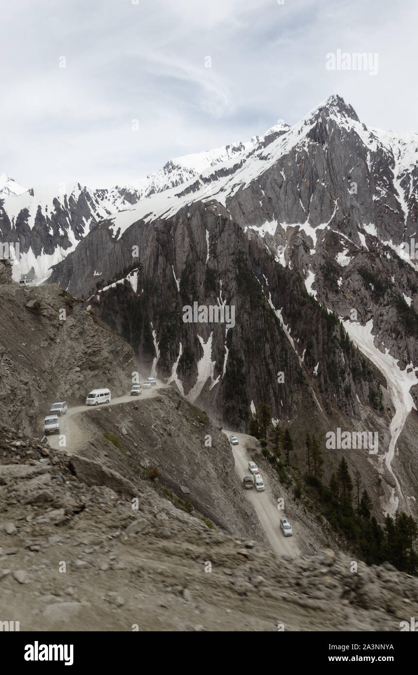 Levels of terrain hi-res stock photography and images - Alamy