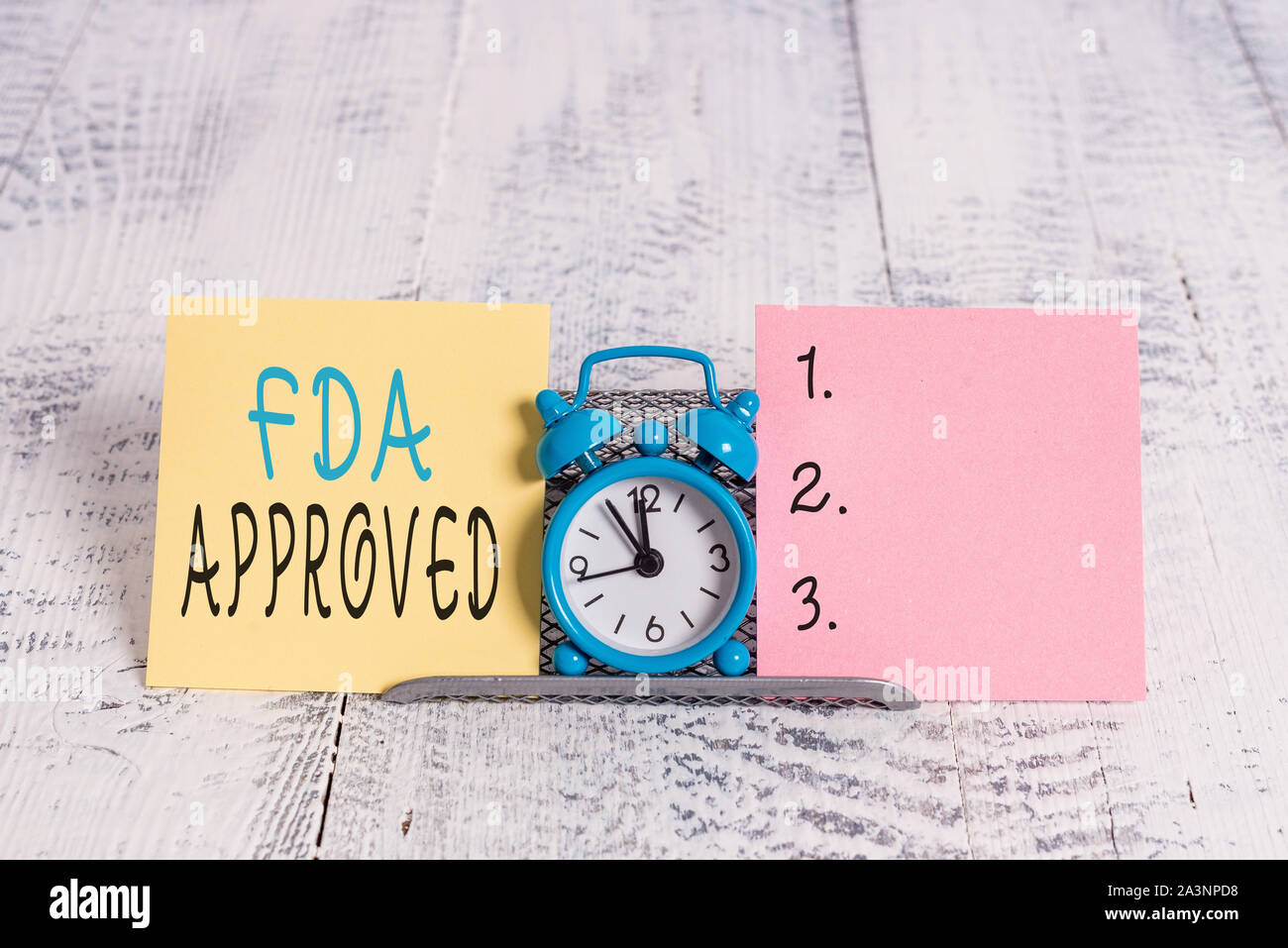 Fda approved stamp hi-res stock photography and images - Alamy