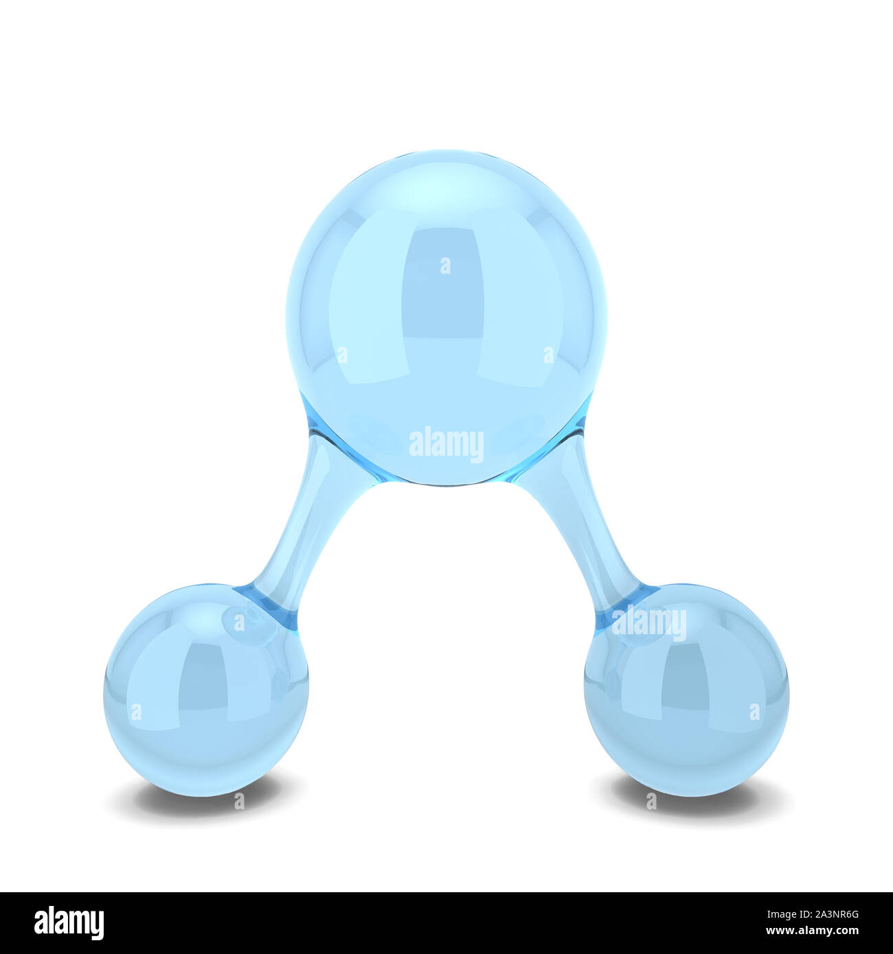 Water molecule hi-res stock photography and images - Alamy