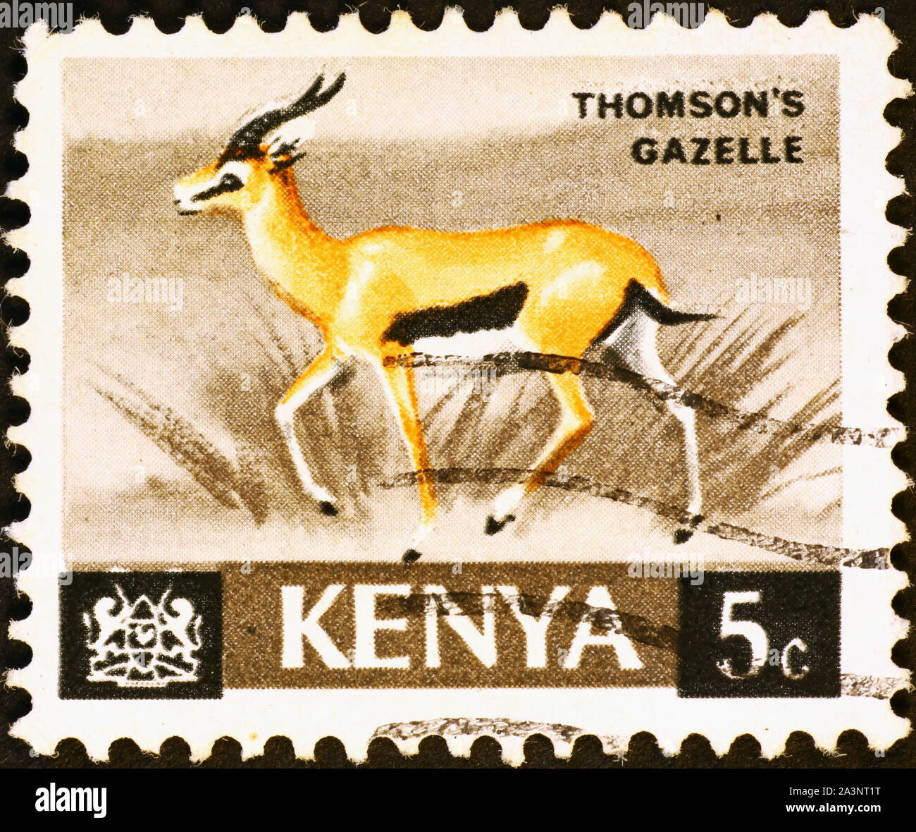 Kenya Postage Stamp High Resolution Stock Photography and Images - Alamy
