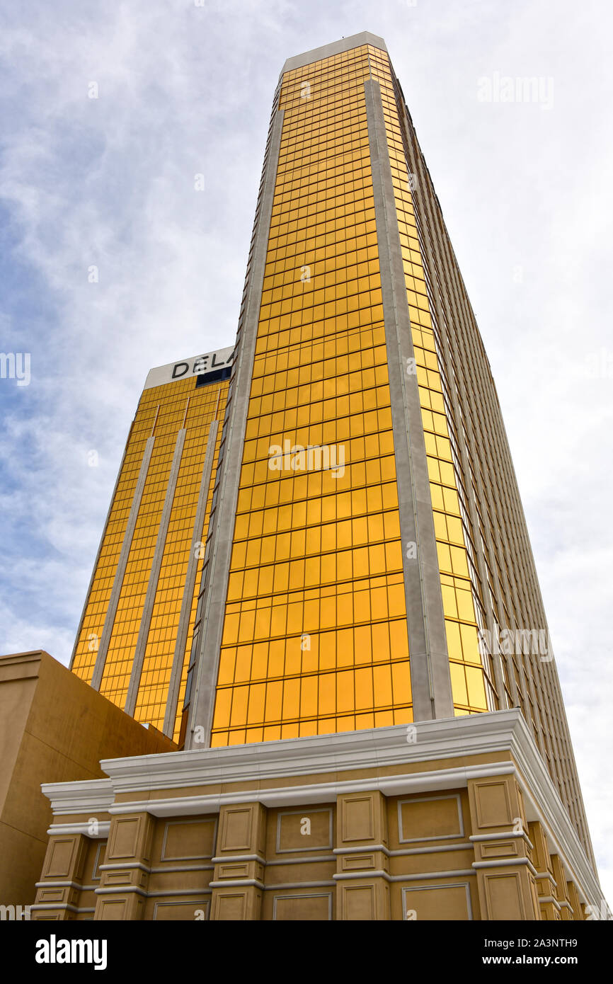 The delano vegas hi-res stock photography and images - Alamy