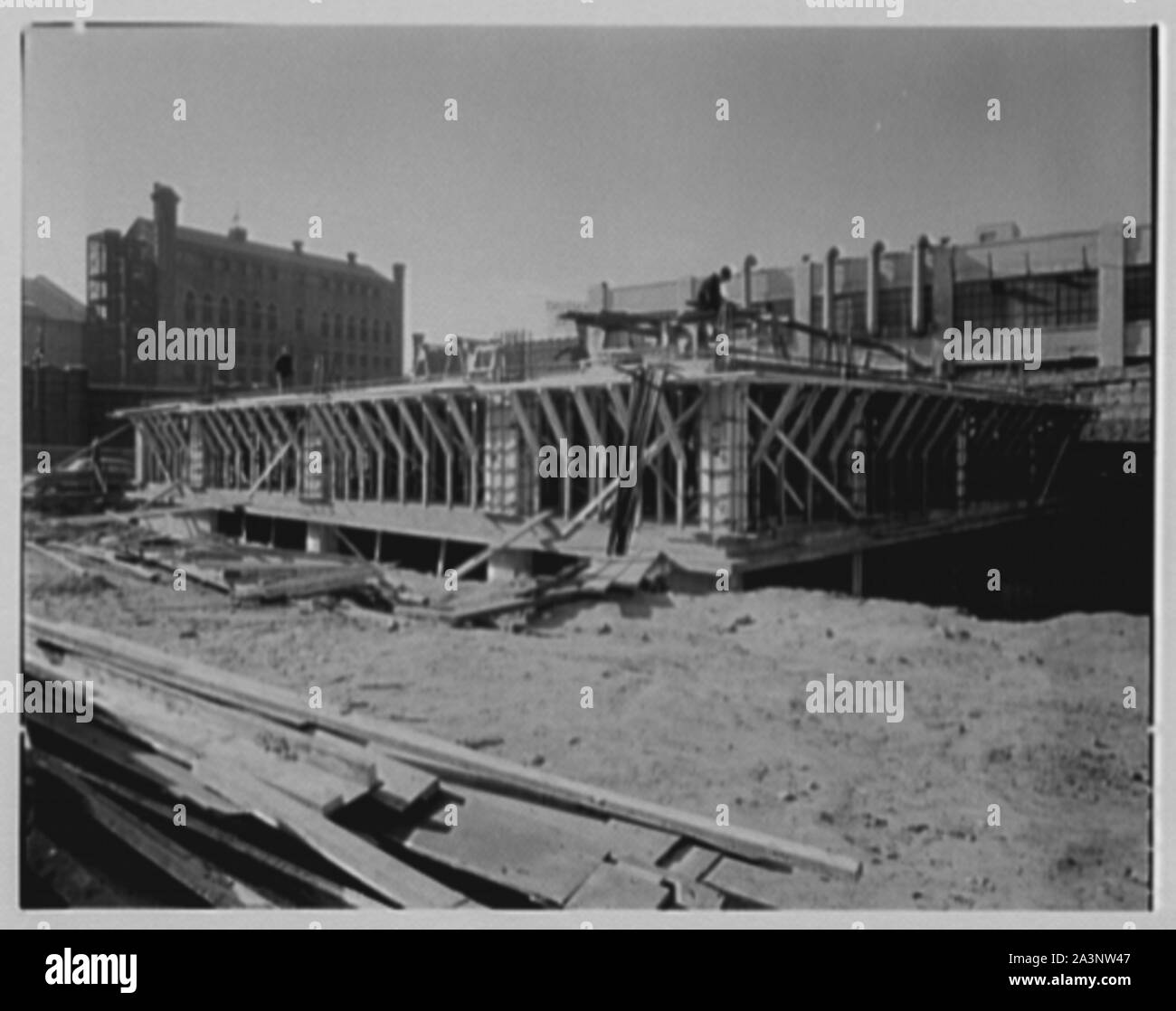 Skidmore, Owings & Merrill project Stock Photo - Alamy