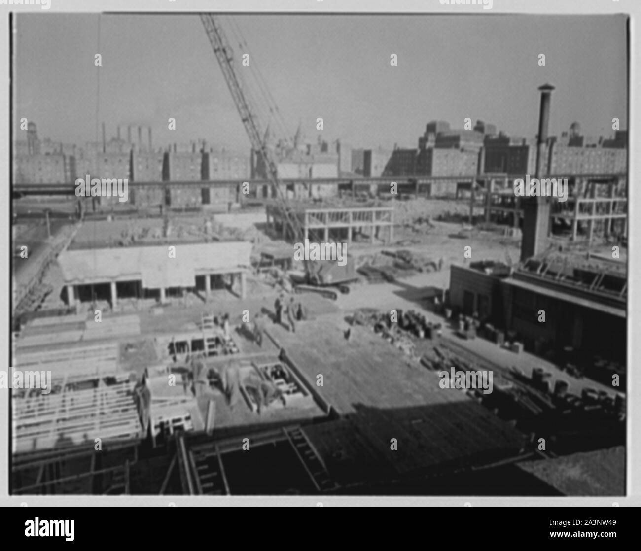 Skidmore, Owings & Merrill project Stock Photo - Alamy