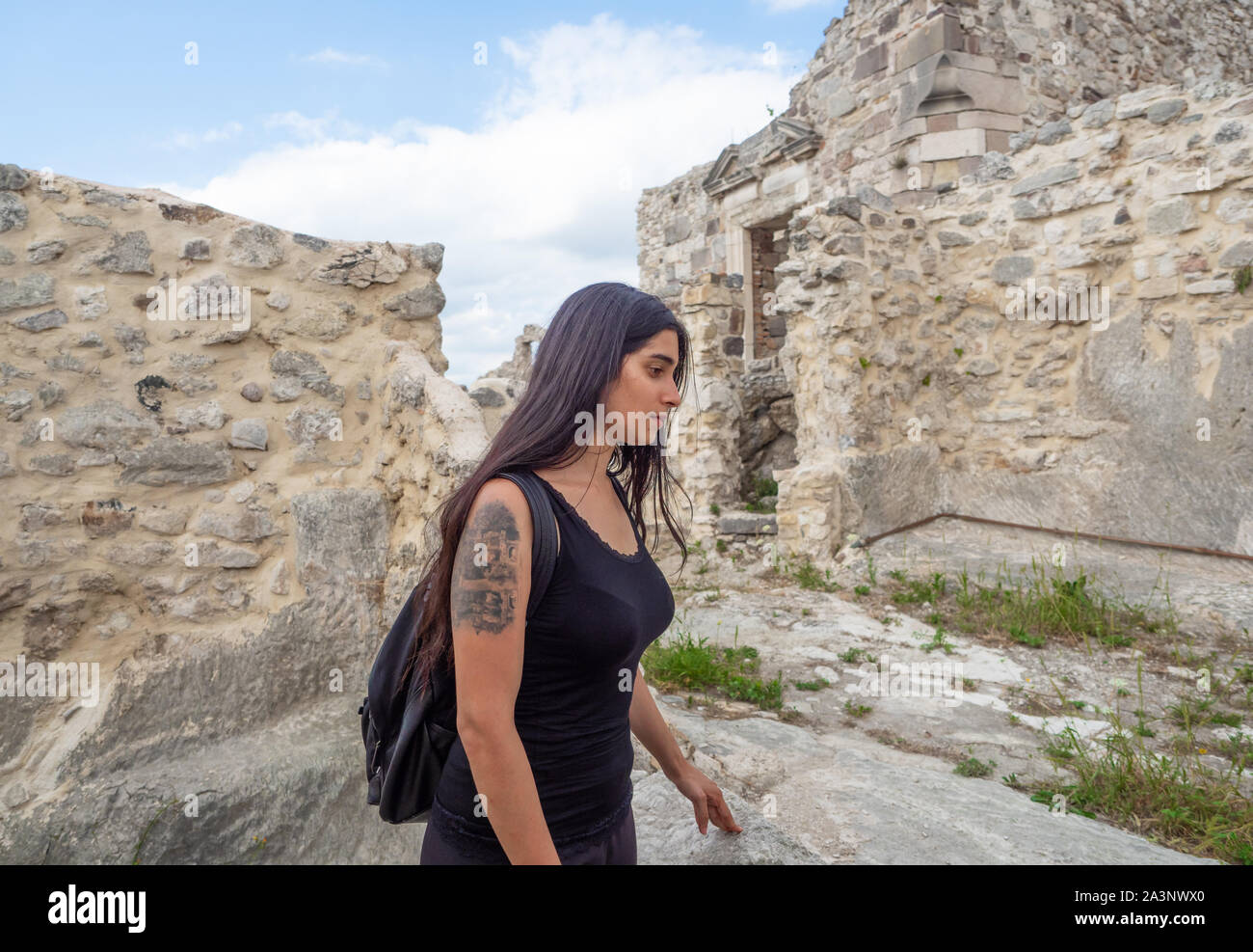 Gessopalena (Abruzzo, Italy) - In the Majella mountains there is an ...