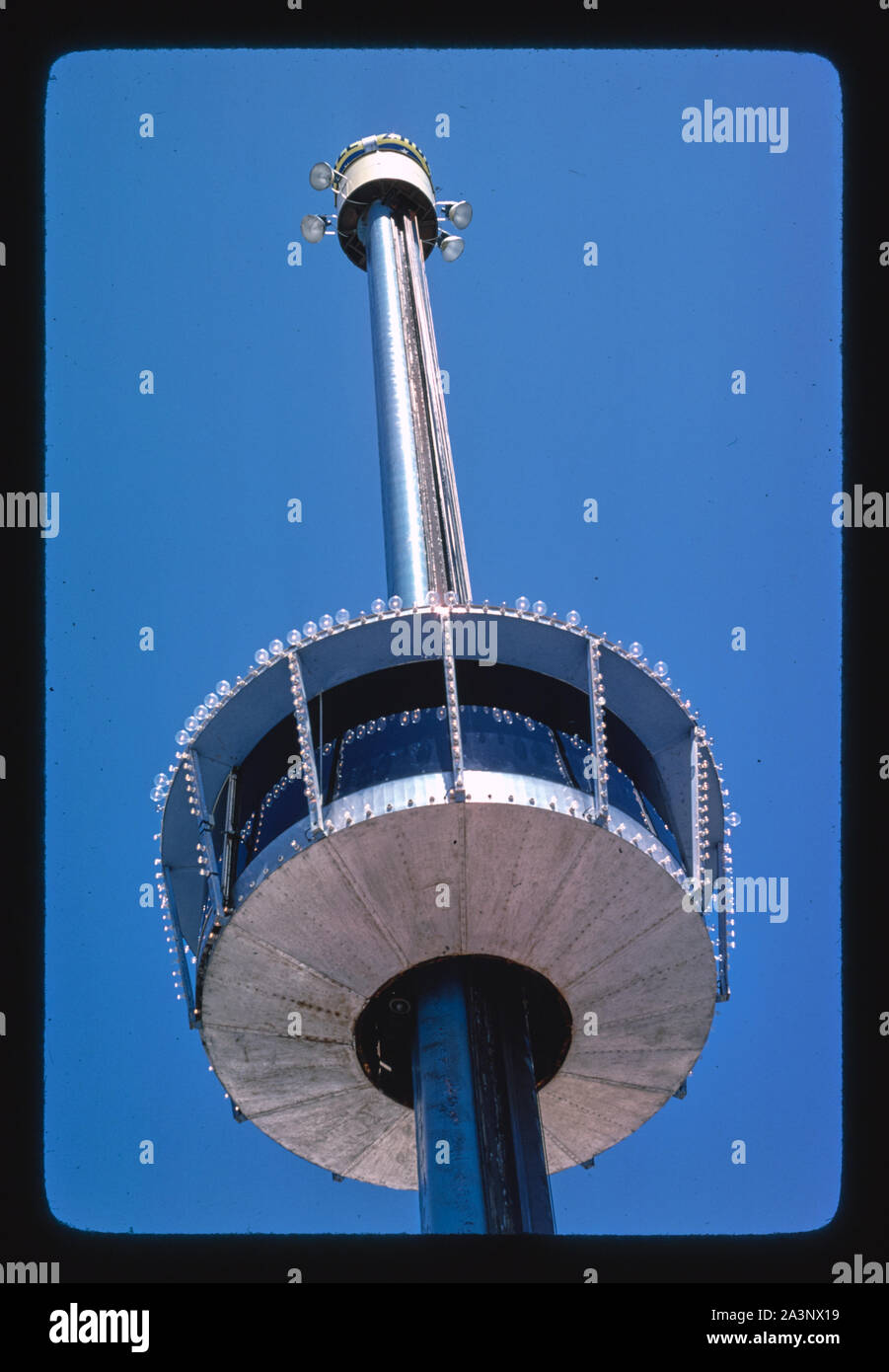 Sky Tower, Wildwood, New Jersey Stock Photo - Alamy