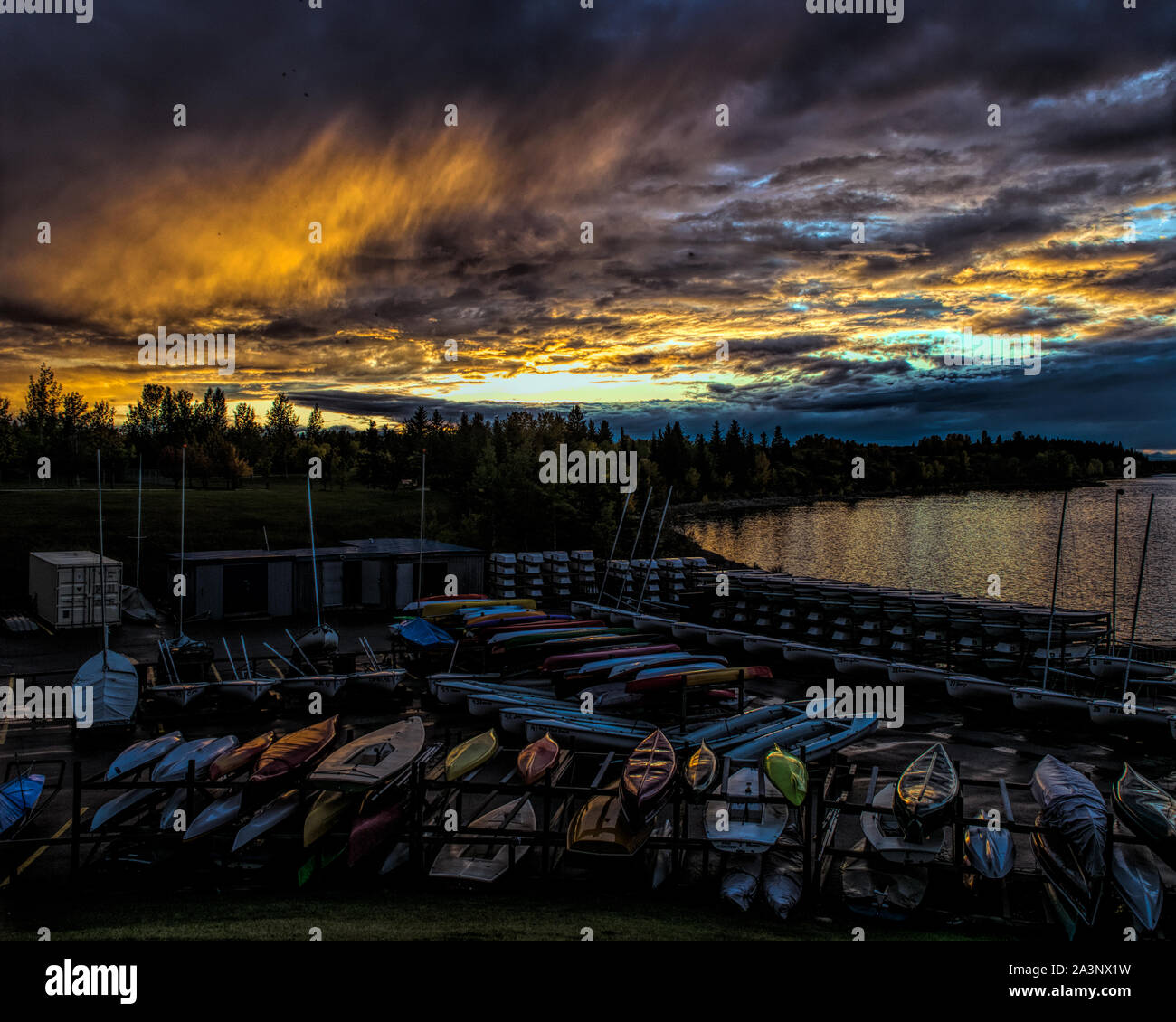 Heavenly landscapes hi-res stock photography and images - Alamy