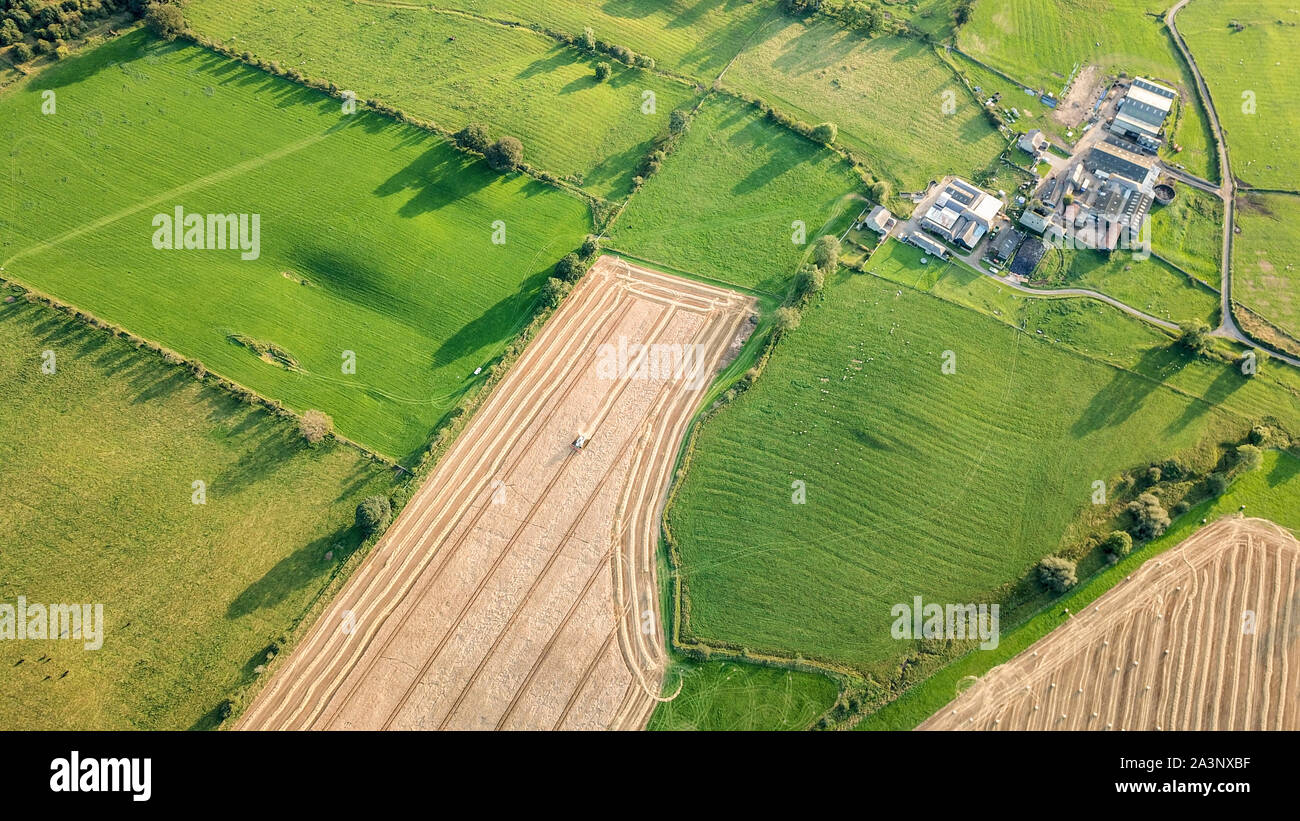 Farms northumberland hi-res stock photography and images - Alamy