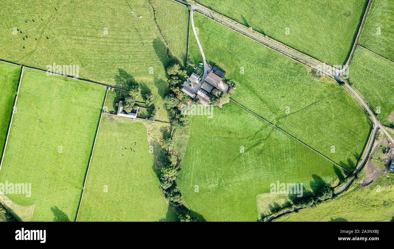 Farms northumberland hi-res stock photography and images - Alamy