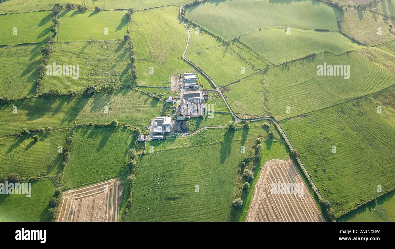Northumberland farms hi-res stock photography and images - Alamy