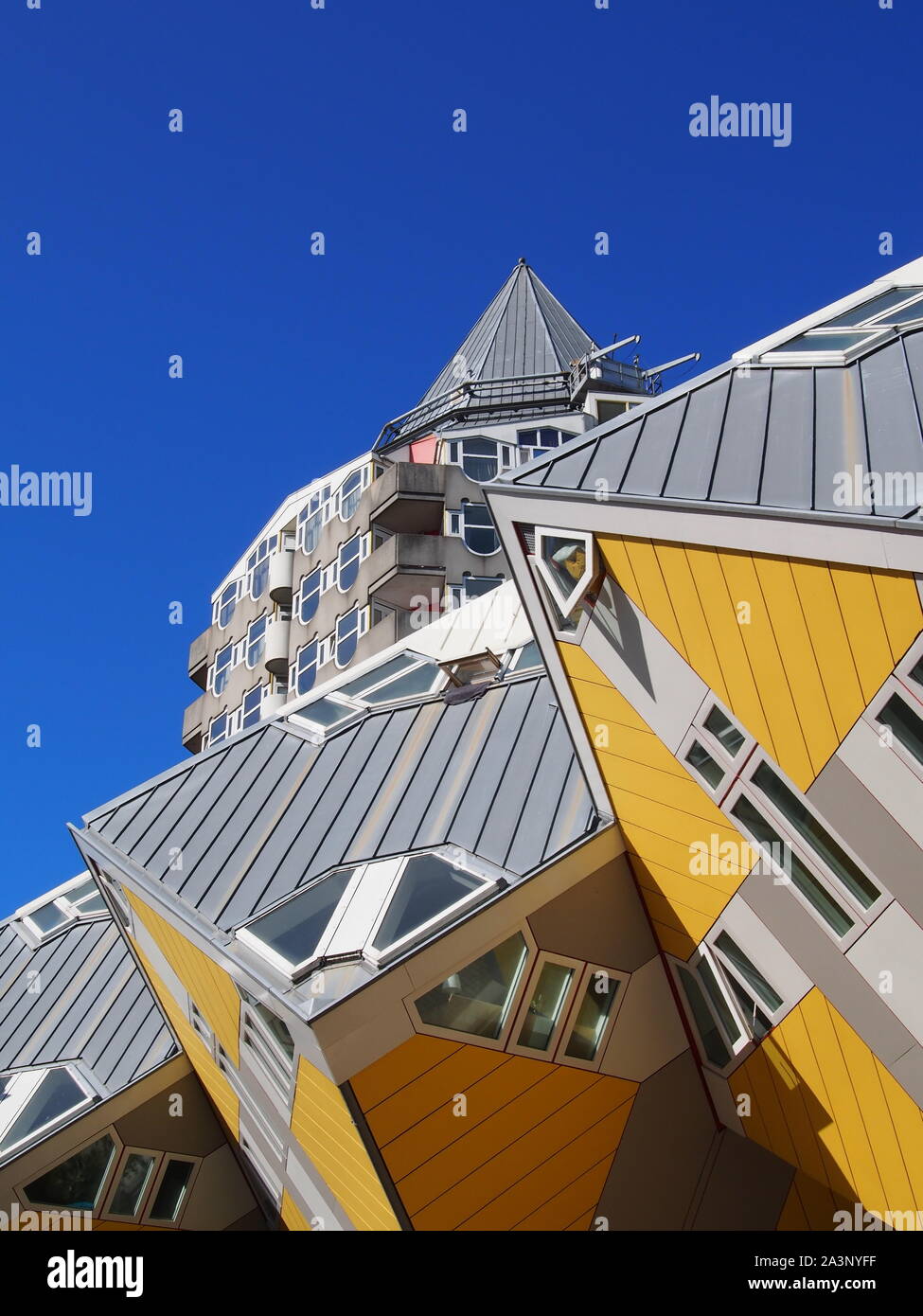 Cubic houses hi-res stock photography and images - Alamy