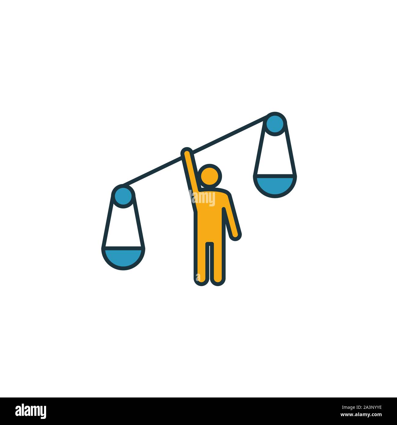 Principles icon. Outline filled creative elemet from business ethics ... Principles icon. Outline filled creative elemet from business ethics ...