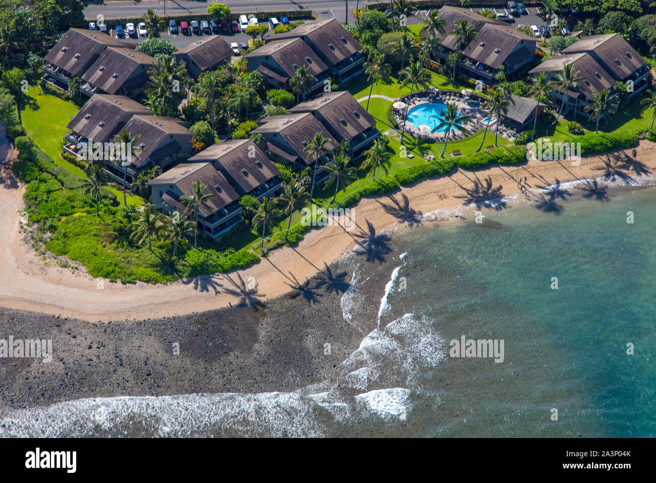 Napili, Maui, Hawaii Stock Photo - Alamy
