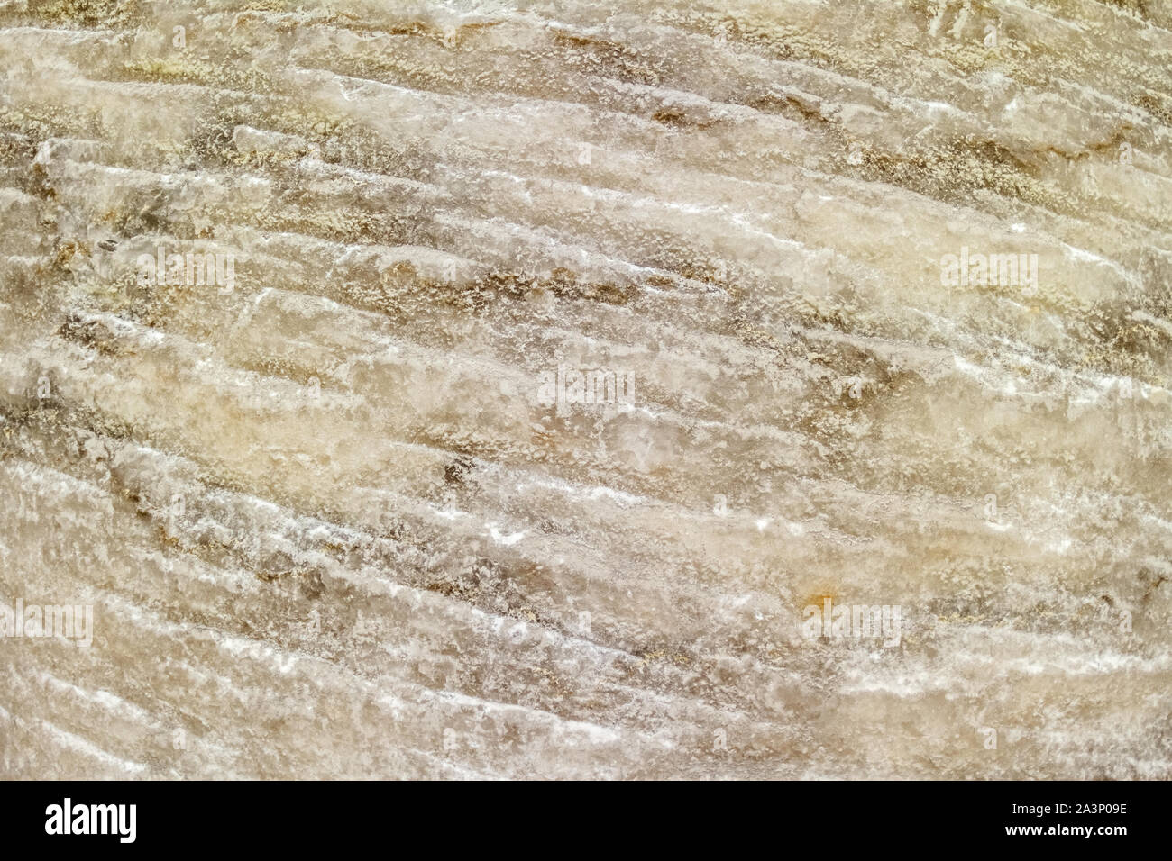 Salt cave deposit hi-res stock photography and images - Alamy