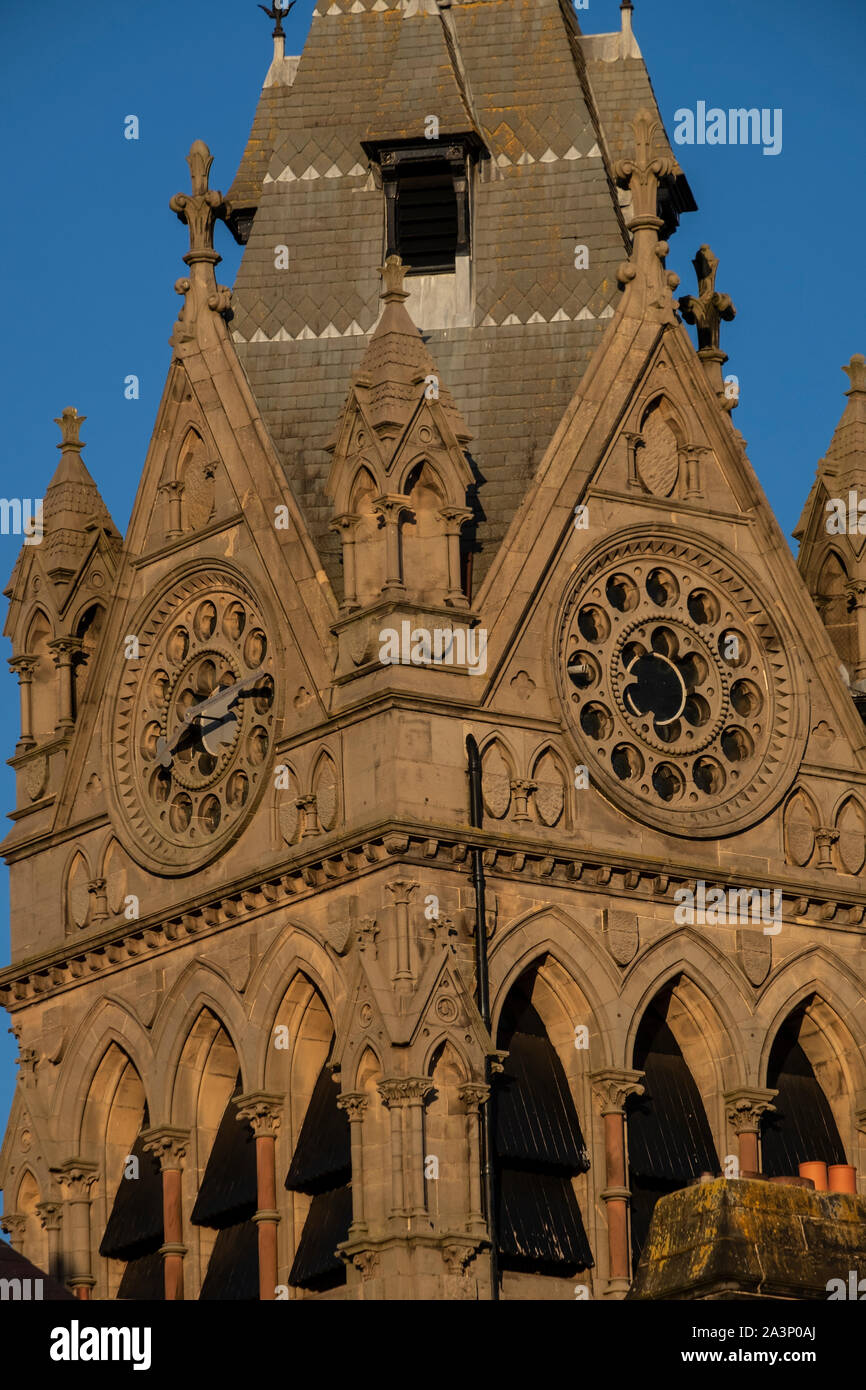 The blue bell chester hi-res stock photography and images - Alamy