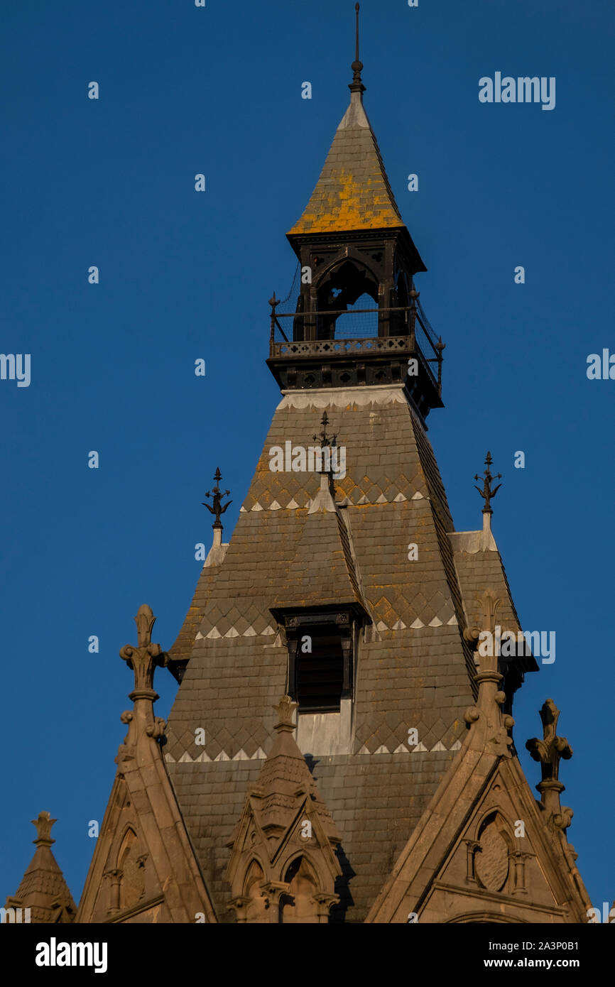 The blue bell chester hi-res stock photography and images - Alamy