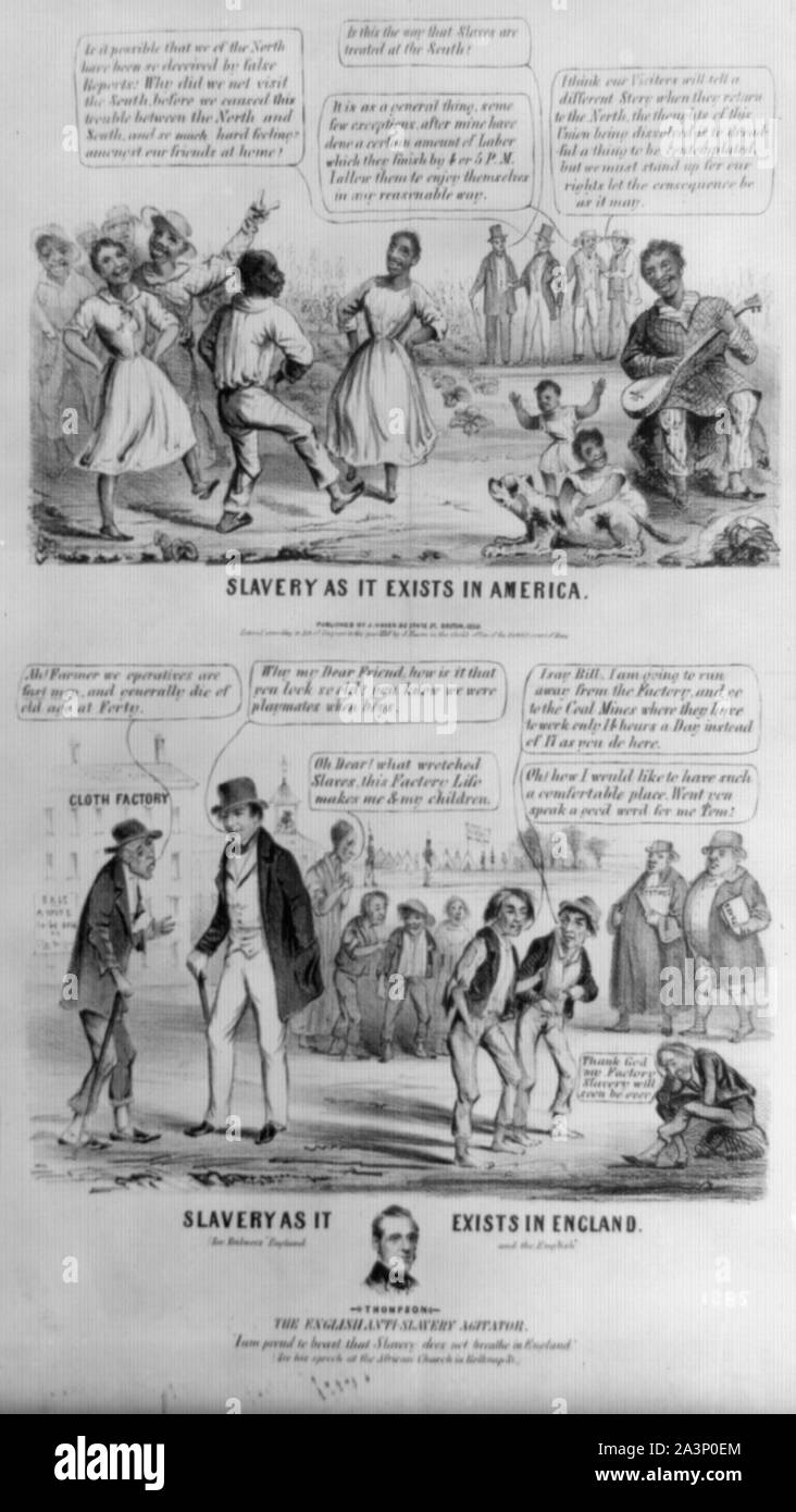 Legal slavery Black and White Stock Photos & Images - Alamy
