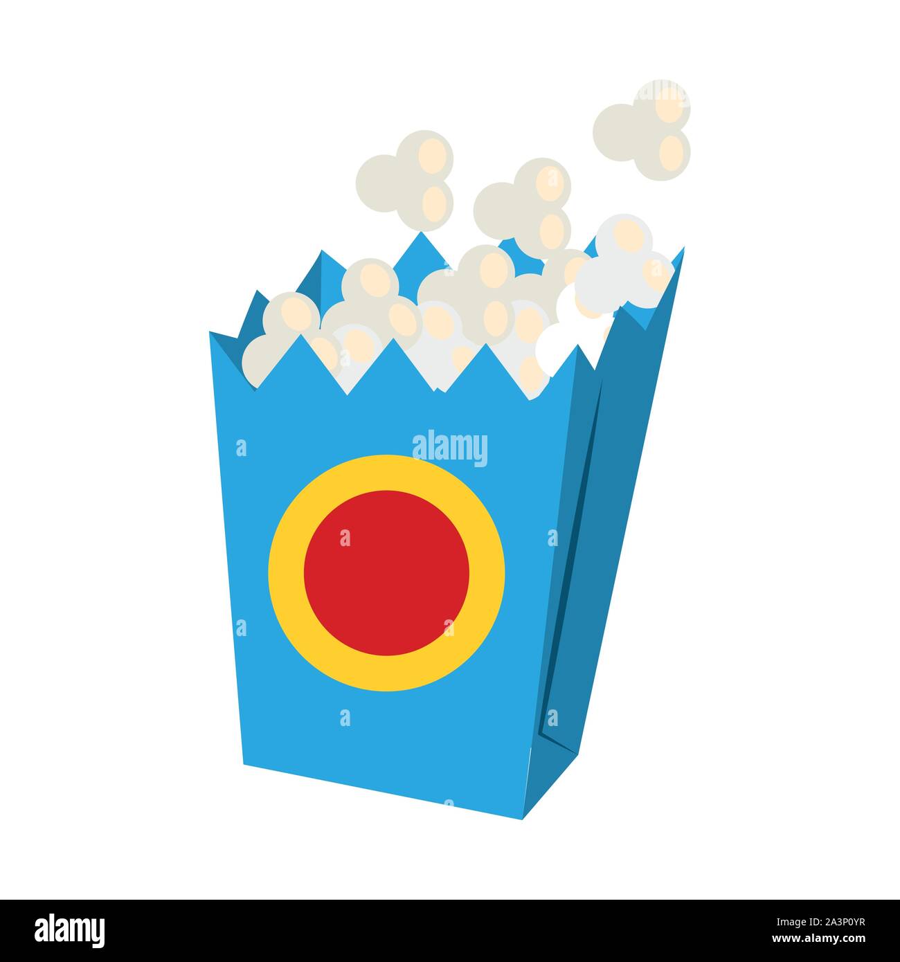 Pop corn design Stock Vector Image & Art - Alamy