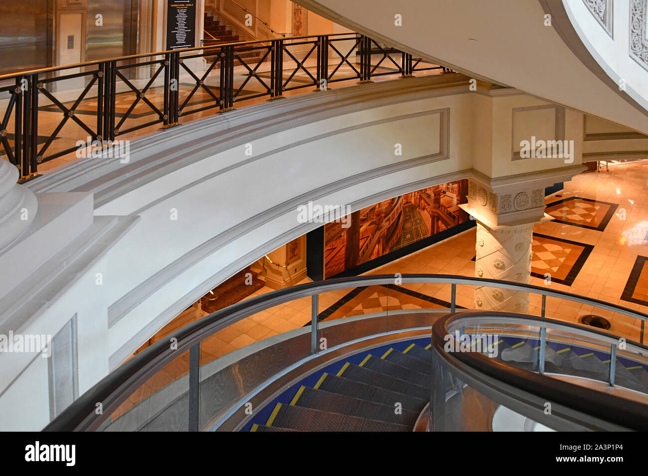 The Forum Shops. Las Vegas NV. USA. 10-03-18. The Forum Shops is a ...