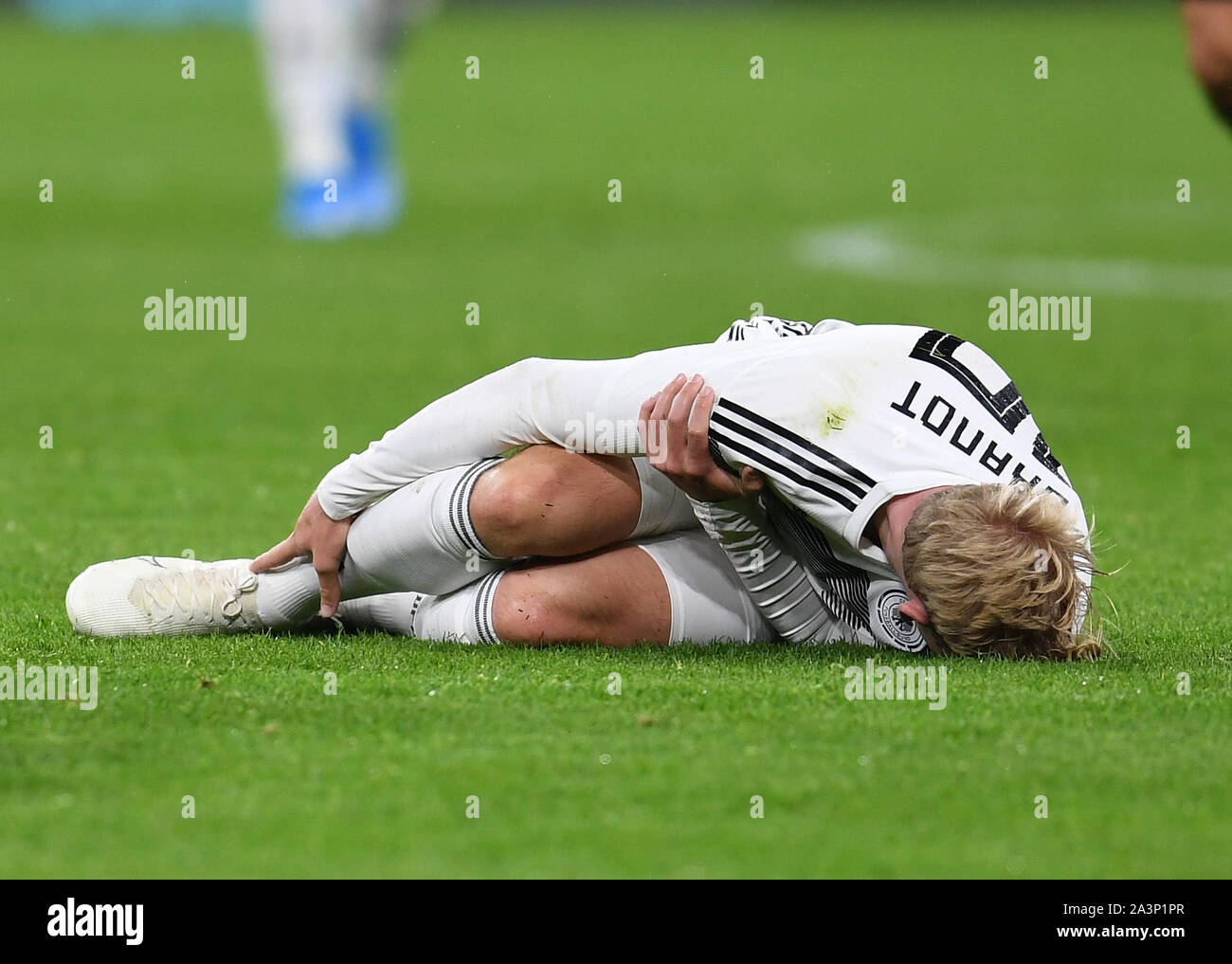 Julian Brandt (Germany) at the ground. GES/Football/Friendlies: Germany ...