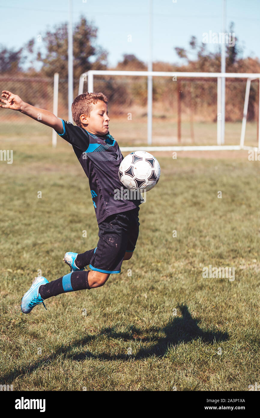 Boy difficult game hi-res stock photography and images - Alamy