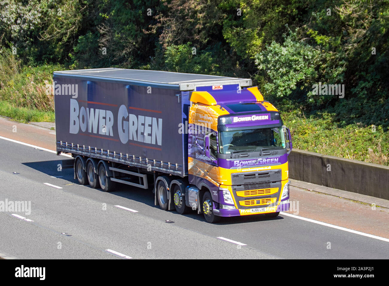 Bower Green international distribution, freight forwarding, Bulk ...