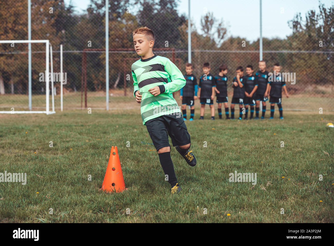 U11 Soccer Practice Drills