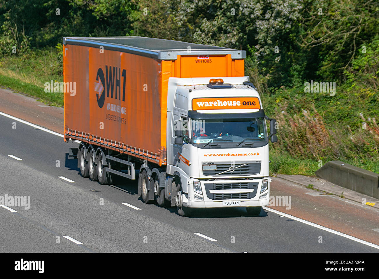 Warehouse One; Bulk Haulage delivery trucks, haulage, lorry ...