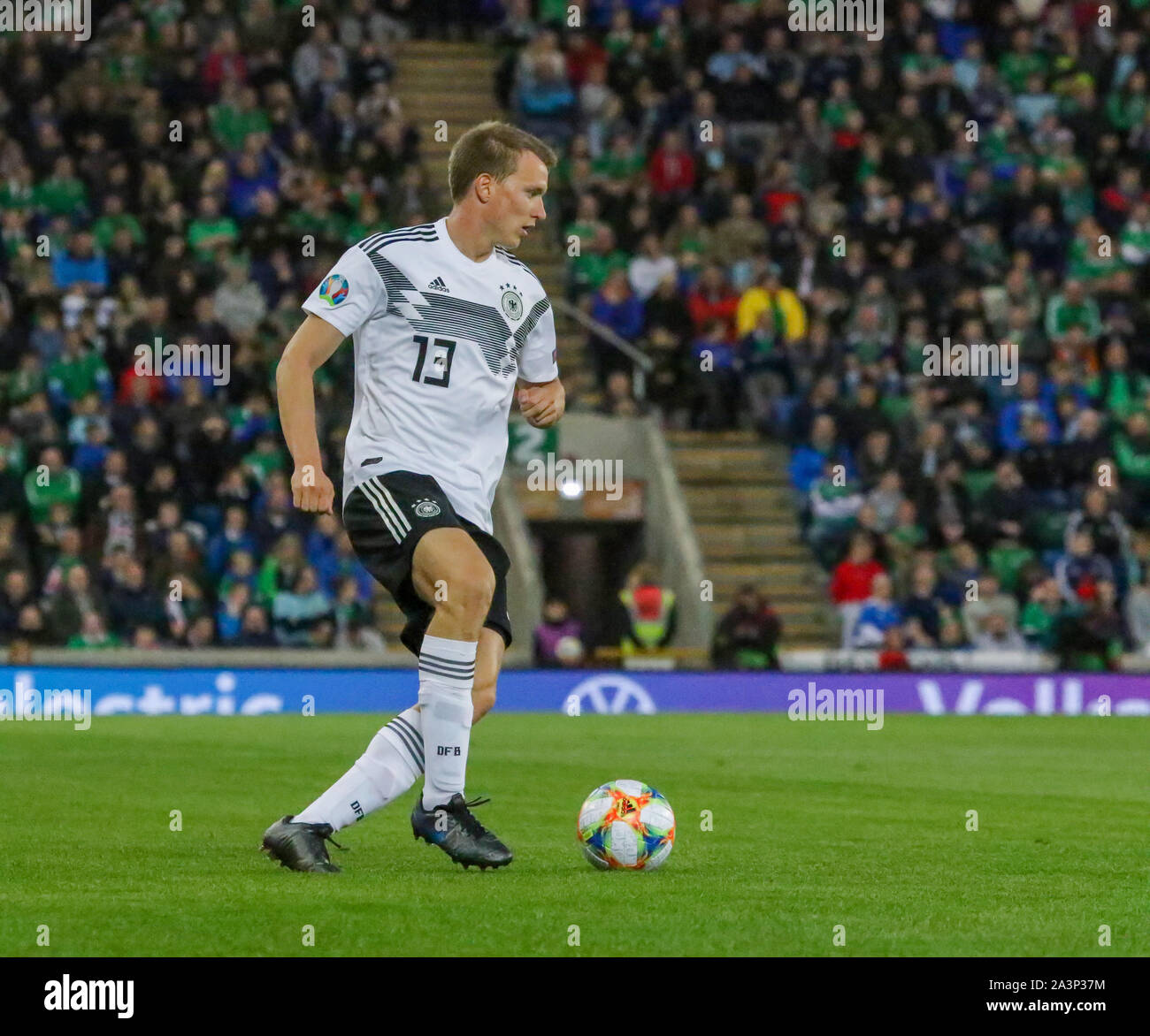 Lukas Klostermann Footballer High Resolution Stock Photography and ...