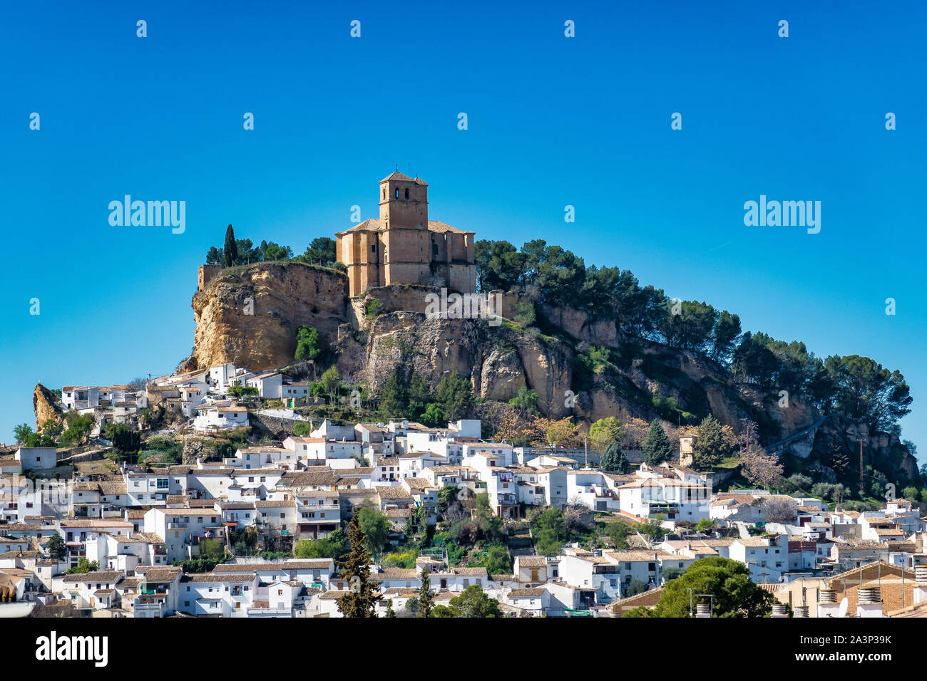 Montefrio andalucia spain hi-res stock photography and images - Alamy